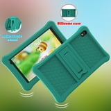 Kids Tablet 7 inch, Android Toddler Tablets with Shockproof Case ...
