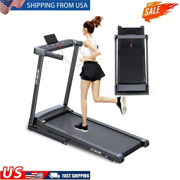 Manual Running Machine