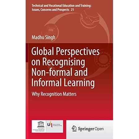 Global Perspectives on Recognising Non-formal and Informal Learning ...