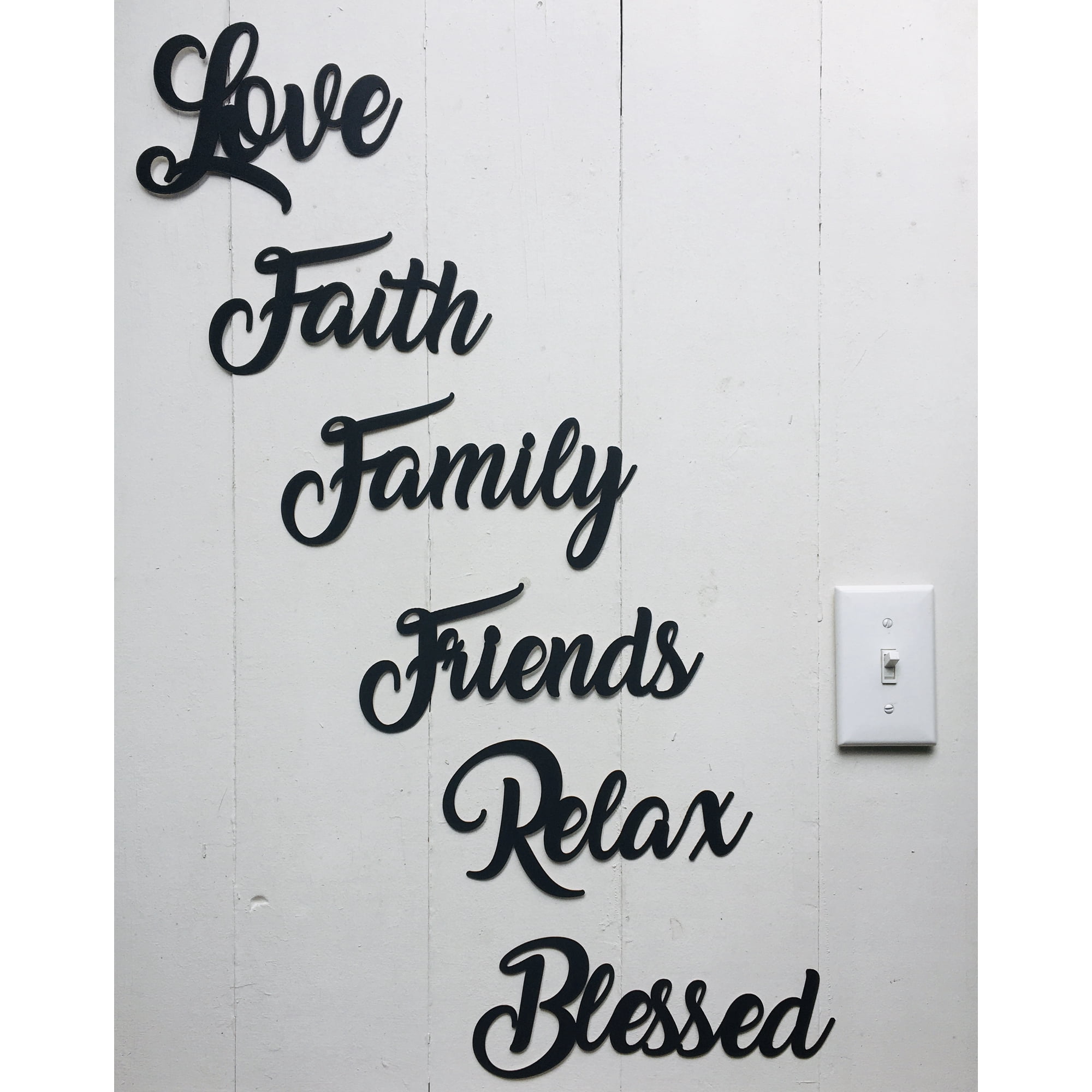 Family And Friends Sayings