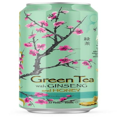 Arizona Green Tea Cucumber with Citrus, 23 Fl. Oz. - Walmart.com