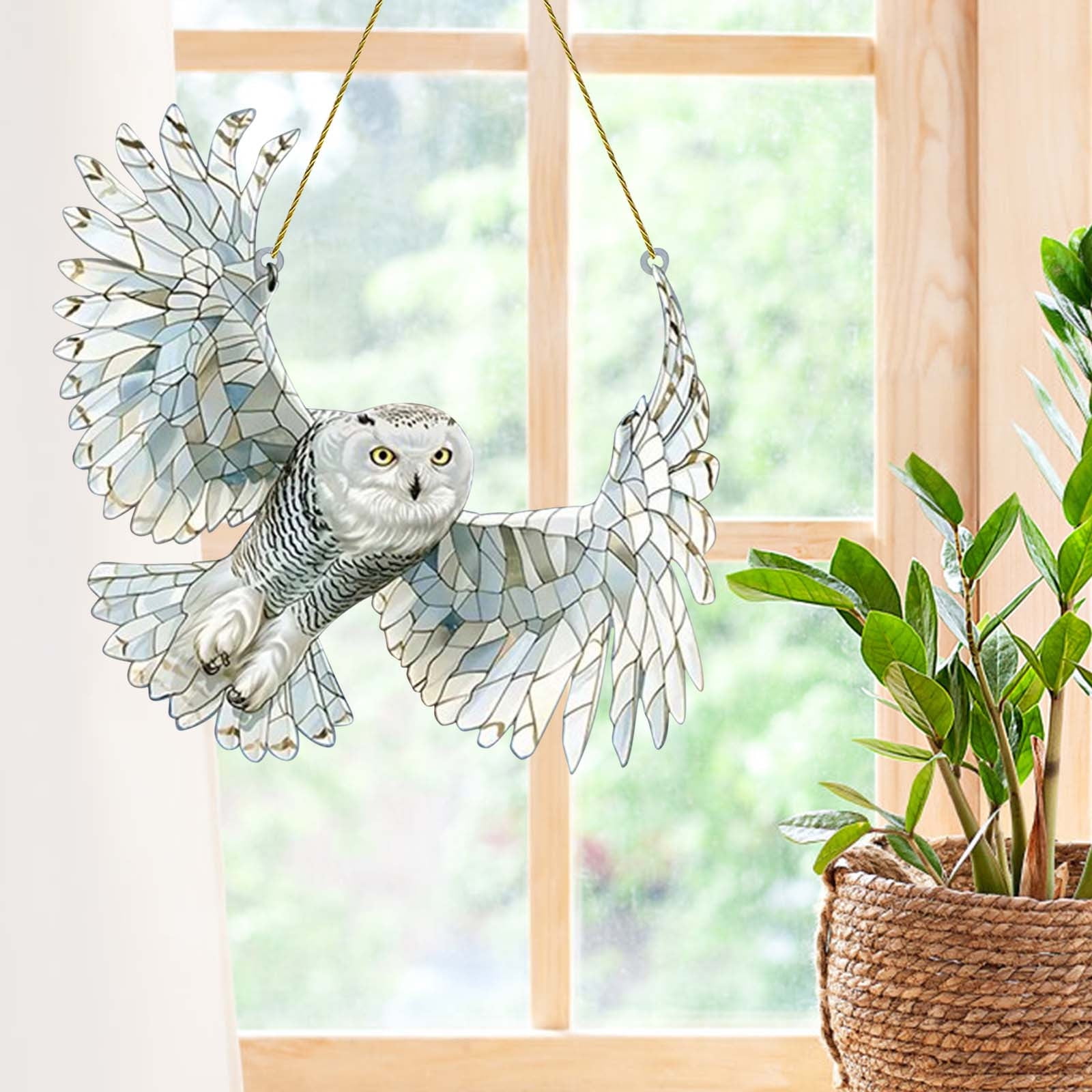 Click here for Usrhha Hummingbird Acrylic Sun Catcher Pendant  Co... prices