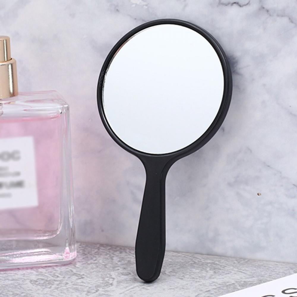 Household Antique Portable Beauty Dressing Handle round Makeup Small ...