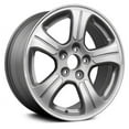 18 inch Aluminum Wheel Rim for Honda Pilot 12-15 5 Lug Gray - Walmart.com
