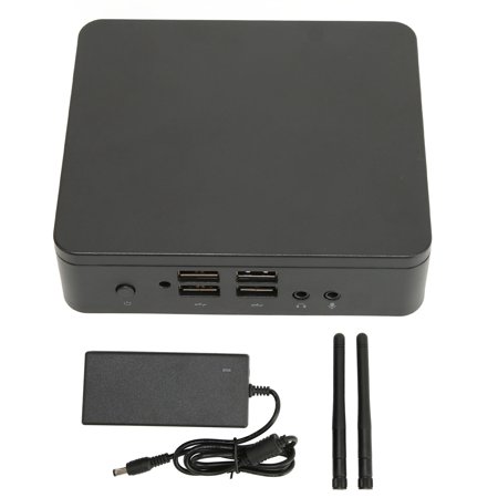 Micro Computer, Gigabit Mini PC Fanless 1.92GHz For Industry - Walmart.ca