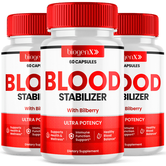 GlucoFreedom Blood Sugar Stabilizer, Liquid Drops Supplement, Wellness ...