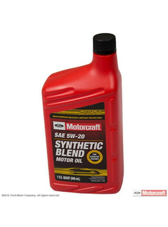 5W-20 Synthetic Oil in Synthetic Oil - Walmart.com