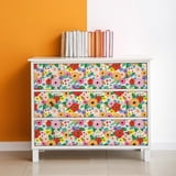 Teacher Created Resources Peel and Stick Decorative Paper Roll, 17-1/2 ...