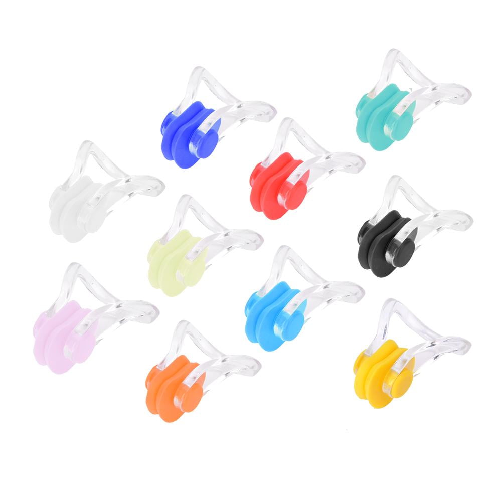 Click here for Lhcer 20pcs Nose Clip Swimming Assorted Color Nose... prices