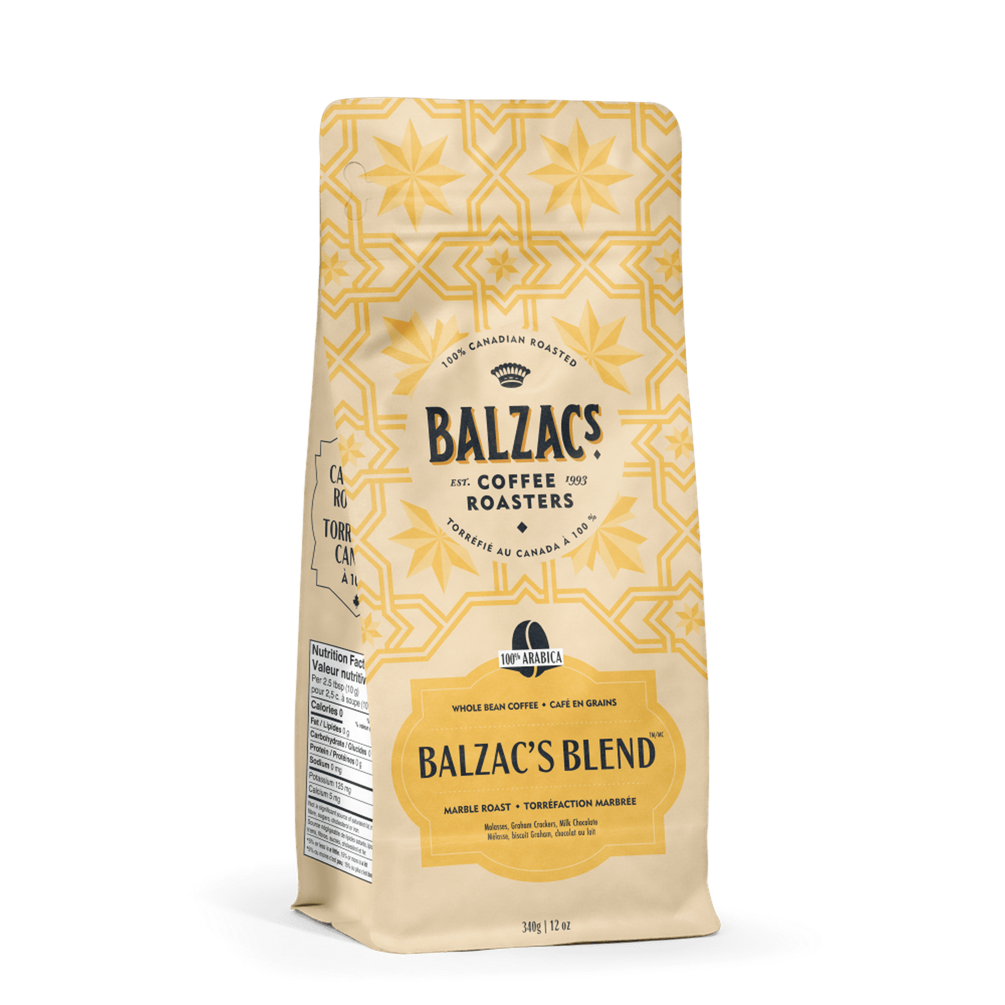 Click here for Balzacs Coffee Ltd Balzacs Coffee Balzacs Blend Wh... prices