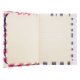 Christian Lacroix Riviera Notebook, 4.125 x 5.875 Inches, 128 Ruled ...