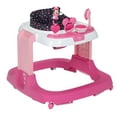 Disney Baby Ready, Set, Walk DX Developmental Walker, Modern Minnie ...