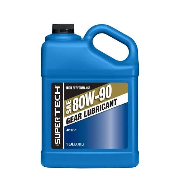80W-90 Gear Oil