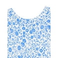 Wonder Nation Girls Kid Tough Ribbed Tank Top, Sizes 4-18 & Plus ...
