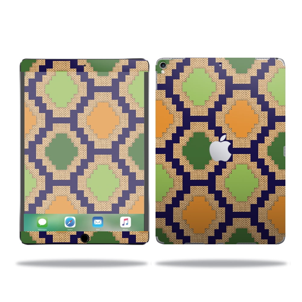 Skin Decal Wrap Compatible With Apple iPad Pro 10.5" (2017) Sticker ...