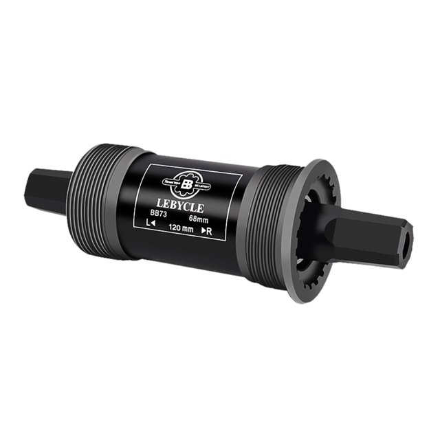 Taper Sealed Bearing Bottom Bracket for 68mm Frame Threaded Bottom ...
