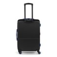Reebok Time Out Collection 24-inch Carry Suitcase - Hardside ABS/PC ...