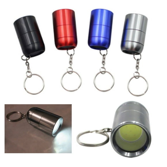 Mini Led Keychain Flashlight