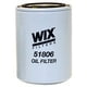 WIX Oil Filter 51806 - Walmart.com