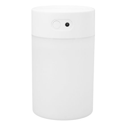 Portable Humidifier, Desk Humidifier Simple White Skin Moisturization ...