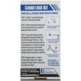 Better Built Quantum Rack Cargo Lock Kit - Walmart.com