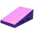 Topcobe Incline Gymnastics Mat Wedge Ramp Gym Tumbling Exercise Mat ...