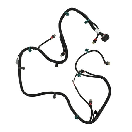 Front Bumper Park Assist Sensor Harness,Front Bumper Park Assist Park ...