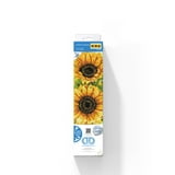 DIAMOND DOTZ® Sunflower Landscape Special Edition Diamond Painting Kit ...