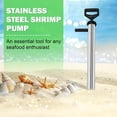 Shrimp Pump, Mantis Shrimp Pump, Easy to Carry Beach Artifact, Shrimp ...