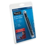 Quartet Wireless Remote and Laser Pointer, Class 2, Small Venue, Black - Walmart.com