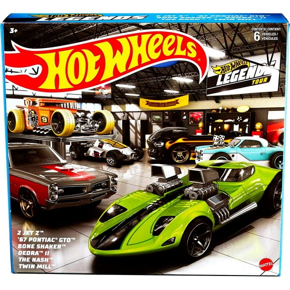 Hot Wheels Collector Case
