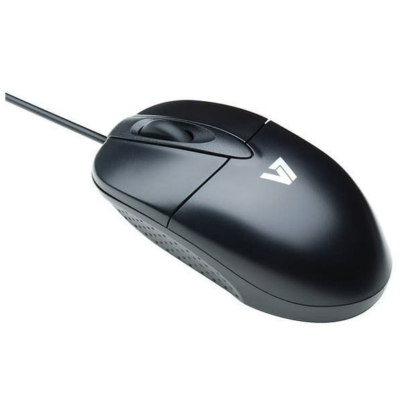 Mouse Without Scroll Wheel