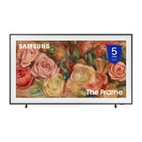 SAMSUNG QN50LS03DAFXZA 55 inch The Frame QLED 4K Smart TV 2024 Bundle ...