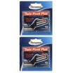 Gillette Atra Plus Men's Razor Blade Refill Cartridges with Lubrastrip ...