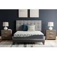 Ashley 10 Inch Chime Elite 2.0 Firm Full Mattress with Memory Foam by ...