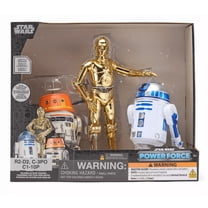 Disney Parks R2-D2 C-3PO C1-10P Talking Action Figure Set Star Wars ...