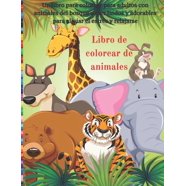 libro para colorear dinosaurios: libros para colorear dinosaurios libro ...