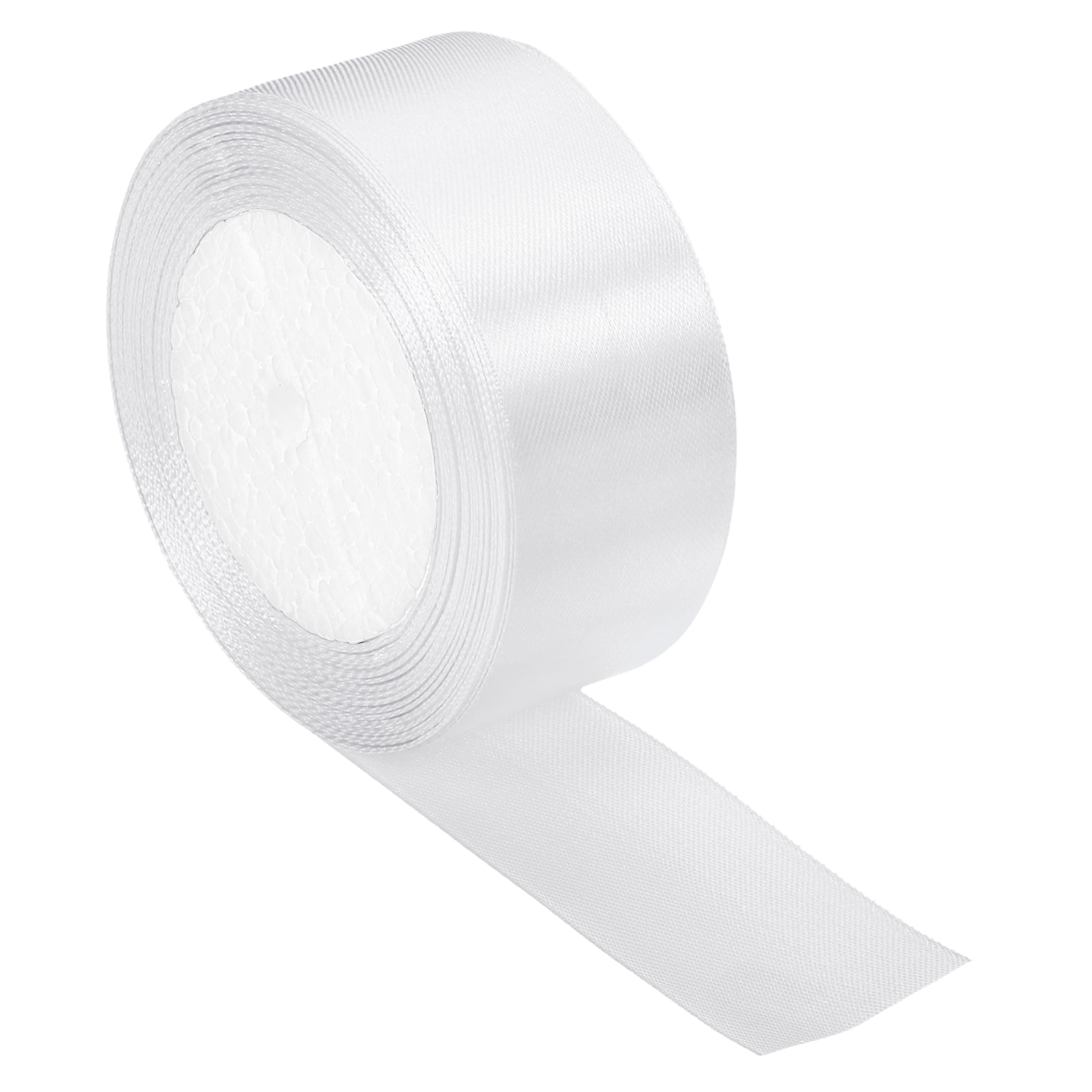 Click here for Unique Bargains 1.5 Inch Wide 24 Yards Satin Ribbo... prices