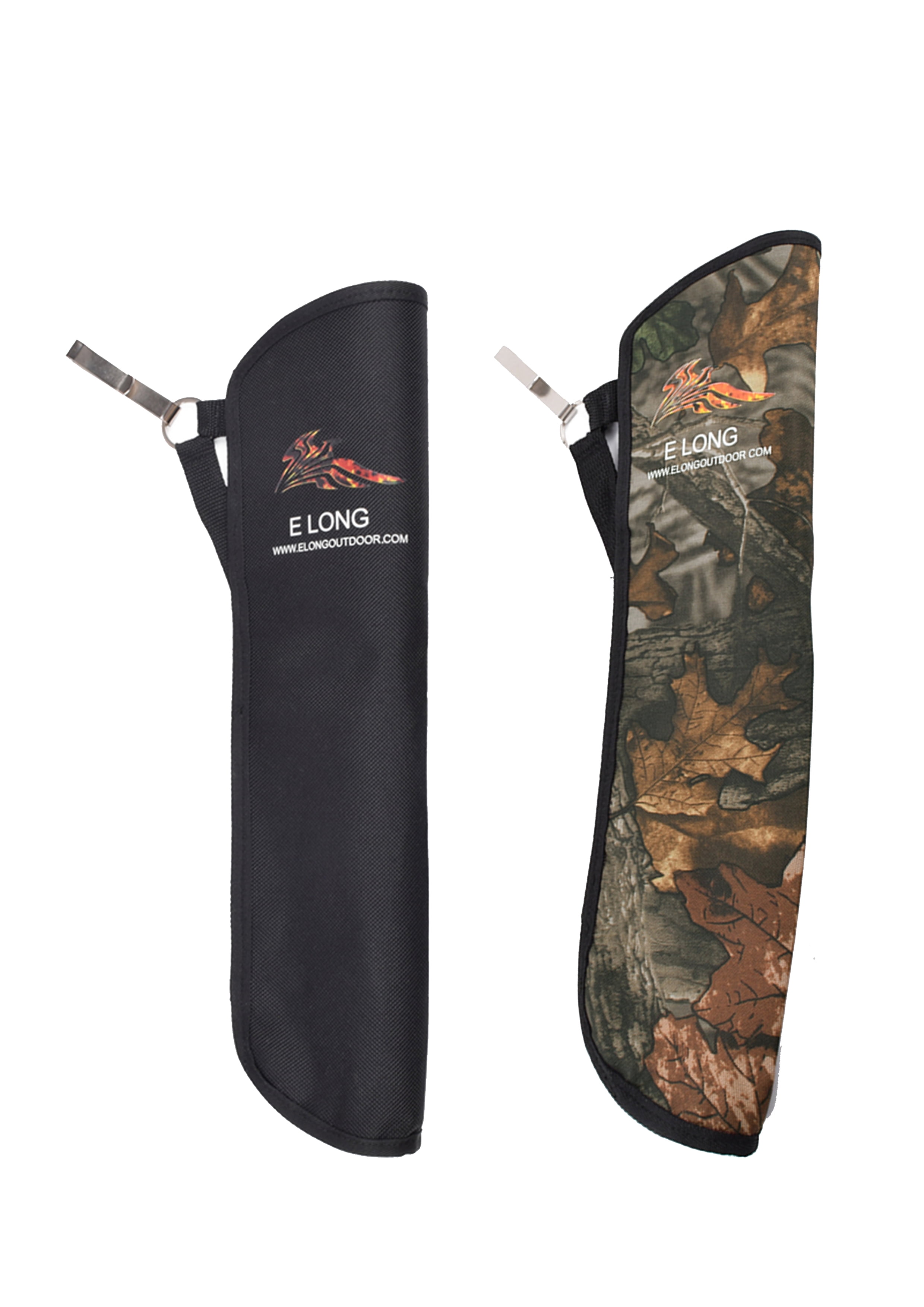 Arrow Quiver Arrows Holder Side Bag for Archery Targets Shooting ...