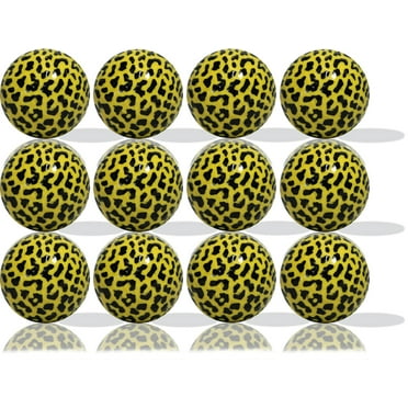Halloween Golf Balls – 12 pack - Novelty Print Golf Balls 6 Assorted ...