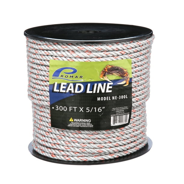Promar 300 FT Lead Rope - Walmart.com