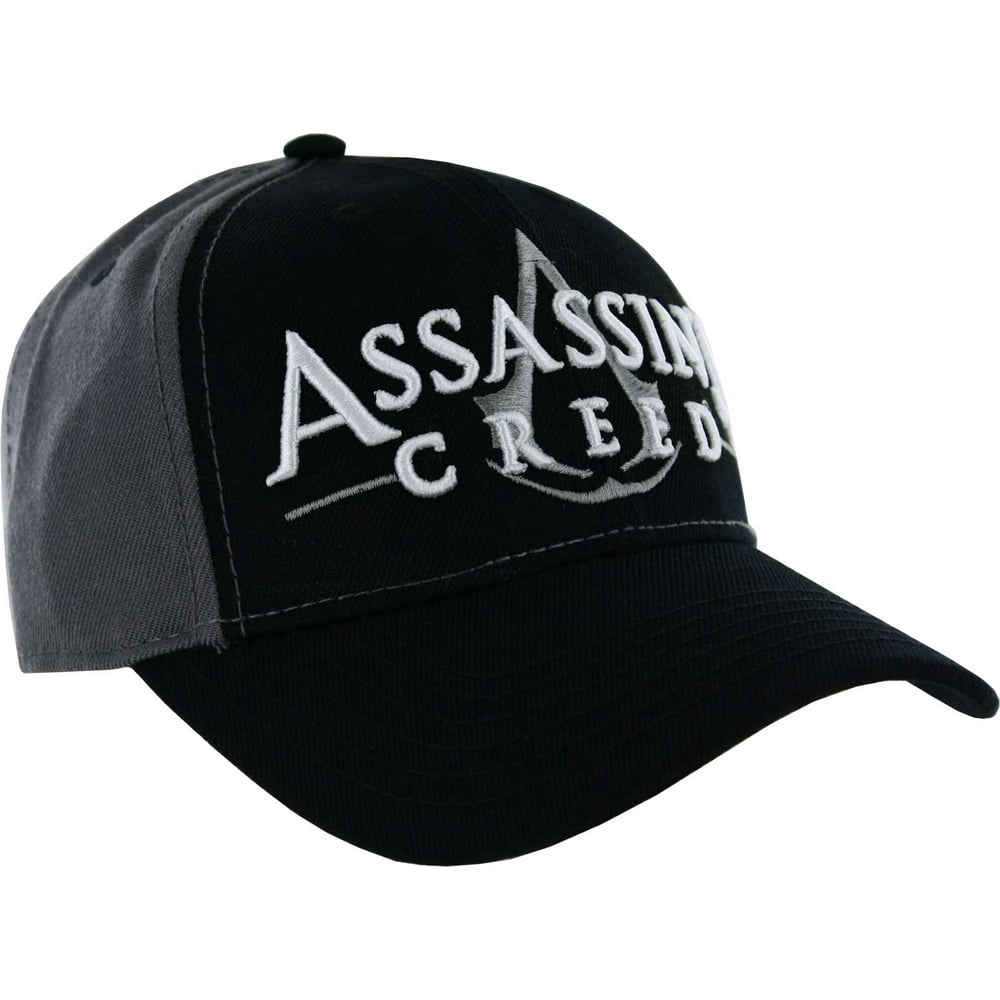 Assasin's Creed - Men's Assassin's Creed Snapback Hat - Walmart.com ...