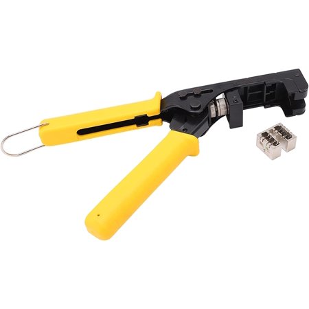 Ratcheting Crimper for Electrical Connectors Micro Connector Pin ...