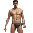 Jockmail 4pcs Packs Sexy Men Underwear Men Briefs Breathable Male