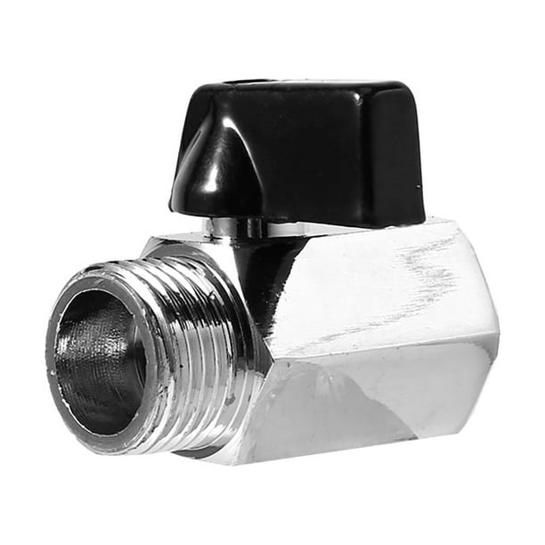 Oubit Ball Valve,Ball Valve 1/2" Male Compressor Ball Valve Thread Ball ...