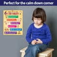 ZoCo: Kids Anger Control Strategies -Behavior Management Chart - 8.5" x ...