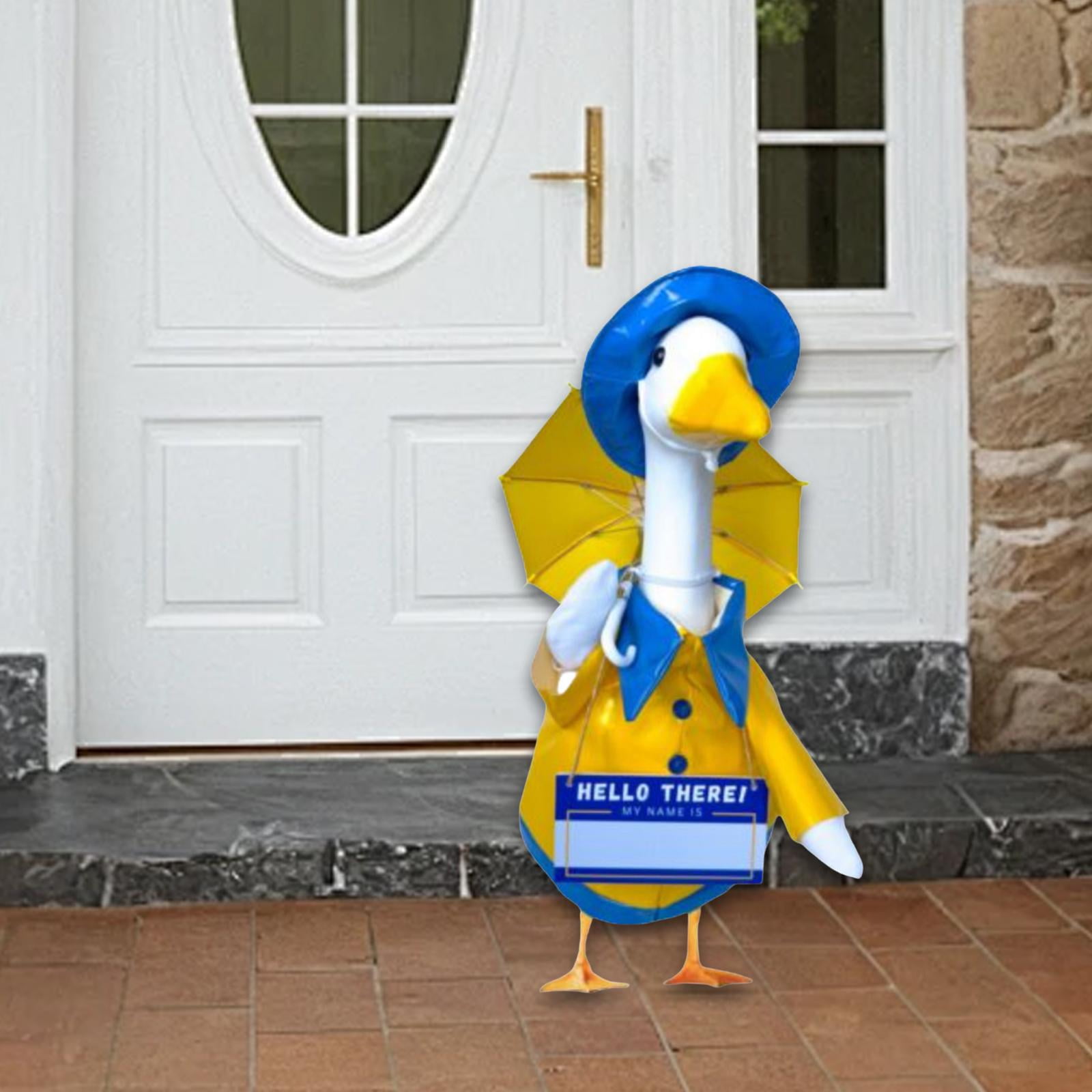 Click here for Colaxi Goose Outfit For 23 Inch Statue Cute Creati... prices