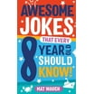 Jokes for 8 Year Olds: Awesome Jokes for 8 Year Olds: Birthday ...