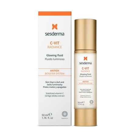 Click here for Sesderma C-Vit Radiance Glowing Fluid  50ml 1.7 Fl... prices