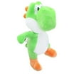 Large 14 inches Green Yoshi. Super Mario Plush Nintendo Toy .New ...